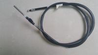 China Motorcycle Control Cable Front Brake Cable With Blue Customize Design for sale