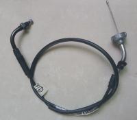 China MAHIND Steel Material Motorcycle Control Cable Throttle For Precise Acceleration for sale