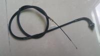 China MAHIND Steel Material Motorcycle Control Cable Throttle For Precise Acceleration for sale