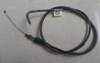 China MAHIND Steel Material Motorcycle Control Cable Throttle For Precise Acceleration for sale