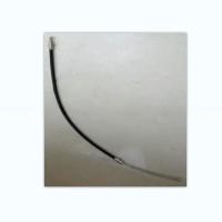 China Iron Steel ISO9001 Certified Auto Handbrake Cable For Jeep for sale