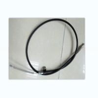 China Iron Steel ISO9001 Certified Auto Handbrake Cable For Jeep for sale