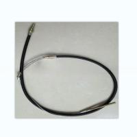 China V-W Auto Hand Brake Cable Iron Material For Performance for sale