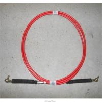 China Auto Pto Cable for Russia Market 10mm Outer Casing Sizes 2 Years After-sales Support for sale