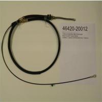 China Customized Request and Customizable Rear Brake Cable for Toyota OE NO 46420-20012 for sale