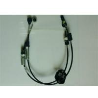 China Direct Black Gear Shift Cable 6c1r7e395ca with ISO9001 2000 Certification for sale