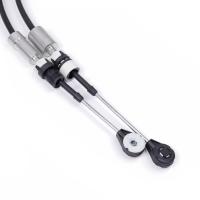 China Direct Black Gear Shift Cable 6c1r7e395ca with ISO9001 2000 Certification for sale