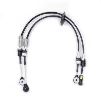 China Gear Shift Control Cable for Ford IATF16949 Certified Guaranteed Rubber Material for sale
