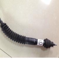 China ISO9001 2000 Certified Peugeot 205 Auto Clutch Cable for Best Performance for sale
