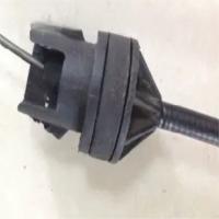 China Peugeot Auto Clutch Cable with Assurance from ISO9001 and IATF16949 Certified for sale