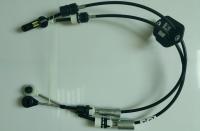 China Customized Request Auto Gear Shift Cable Transmission Cable For Ford Customization for sale