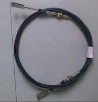 China Push Pull Cable Pto Cable for TRUCK BOAT MACHINERY Classification Control Cable for sale