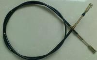 China Manufacturing Customized Request Steel Pto Push Pull Cable for Steel Products for sale
