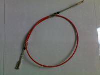 China Manufacturing Customized Request Steel Pto Push Pull Cable for Steel Products for sale