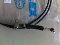 China Certified Clutch Cable 34560-Z0504 for Suzuki Dr650 Samurai Tico and ISO9001 Certified for sale