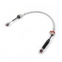 China ISO9001 Certified VW Volkswagen Gear Shift Cable Transmission Cable with OEM IATF16949 for sale