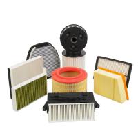 China Full Adhesive Paper Auto Air Filter For Nissan X-Trail09 OE No. 16546-Jg30A-C148 for sale