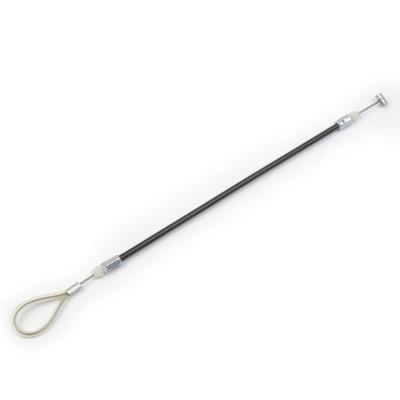 China Garden Lawn Mower Control Cable Mechanical Push-Pull Cable for sale