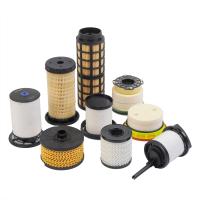 China New Excavator Paper Diesel Filter Fuel Filter 1-13240194-0 HD820 HD1430 for sale
