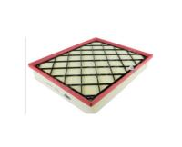 China BMW Mini R52 R53 1.6L Air Filter 217x167x35mm Paper Core HEPA for sale