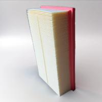 China Auto Air Filter OE NO. 5Q0-129620-B with F8 Efficiency and 292mm*180mm*57mm Size for Audi for sale