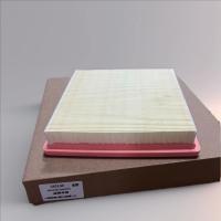 China 13 Lavida 1.6L Auto Air Filter with All-Adhesive Paper OEM Compatible 35x205x190 mm Hepa Filter for sale