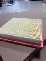 China 13 Lavida 1.6L Auto Air Filter with All-Adhesive Paper OEM Compatible 35x205x190 mm Hepa Filter for sale