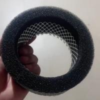 China EH12 Model Universal Fit Dry Pattern Air Filter for Automotive Engines for sale