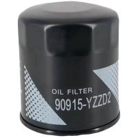 China Genuine OEM Oil Filter 90915YZZD2 with ISO 9001:2015 Certification and 6 Months Warranty for Car Engine for sale