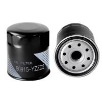 China Genuine OEM Oil Filter 90915YZZD2 with ISO 9001:2015 Certification and 6 Months Warranty for Car Engine for sale