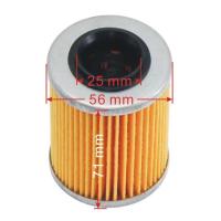 China OEM Quality Oil Filter Model 0800-011300 for ATV/UTV with Dry Pattern for sale