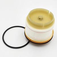 China High Performance Diesel Fuel Filter with Paper Core and Half-Year Warranty for Standard Size Auto Parts for sale
