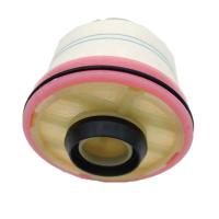China High Performance Diesel Fuel Filter with Paper Core and Half-Year Warranty for Standard Size Auto Parts for sale