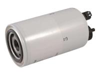 China ABS Material Motorcycle Fuel Filter 243x176x51mm for Ys125 Replacement for sale