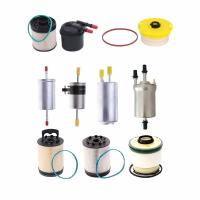 China Factory-Supplied Diesel Oil Filter 23390-0L050 with OEM Compatibility and Effortless Installation for sale