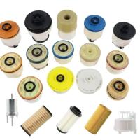China Factory-Supplied Diesel Oil Filter 23390-0L050 with OEM Compatibility and Effortless Installation for sale