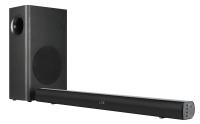 China Home Theater Wireless TV Soundbar Speaker 2.1CH PMPO 100W Wireless Subwoofer Remote Control for sale