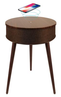 China Bluetooth 5.1 Smart Coffee Table Wireless Charging For Bedroom Living Room Office for sale