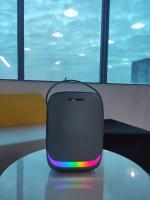 China Waterproof IP54 Outdoor Karaoke Bluetooth Speaker With Wireless Mic 30W for sale