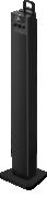 China Outdoor Portable Karaoke Speaker Home Theater Tower Speakers Sound System for sale