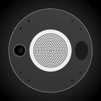 China Rechargeable Wireless Stereo Speaker with TWS Function for sale