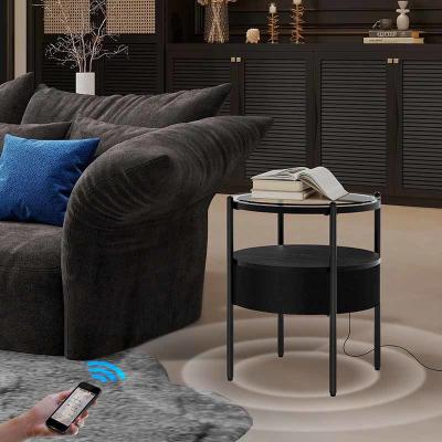 China 30W Wireless Home Audio Smart Bluetooth Table Speaker System For PC Office for sale