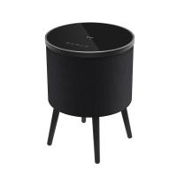 China Smart Bluetooth Home Audio Table Speaker Nightstand Speaker System For Bedroom for sale