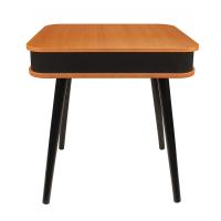 China Multifunctional Square Smart Auido Coffee Desk With Wireless Charging Bluetooth Speakers for sale