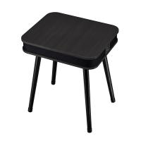China Multifunctional Coffee Side Table Built In Audio Speaker Fast Charging Desk for sale