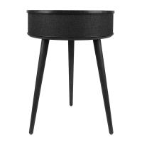 China 20W Commercial Smart Coffee Table Bluetooth 5.1 Speaker Charging Station for sale