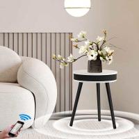 China Smart Table Bluetooth Speaker Wireless Home Audio Desktop Speaker System with NFC Touch Control for Living Room Office for sale
