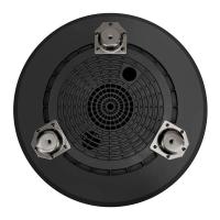 China Multifunctional Smart Coffee Table With Bluetooth Speaker Wireless Charging LED Light for sale