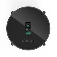 China Portable Wireless Charging Speaker Table LED Bedside Lamp Speaker For Bedroom Office for sale