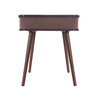 China Modern Multifunction Smart Coffee Table With Wireless Charger Bluetooth Speaker for sale